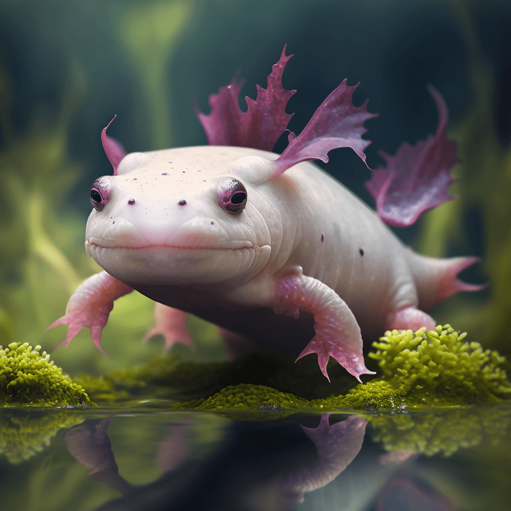 Axolotl - Alt, du behøver at vide fra udseende til levevis